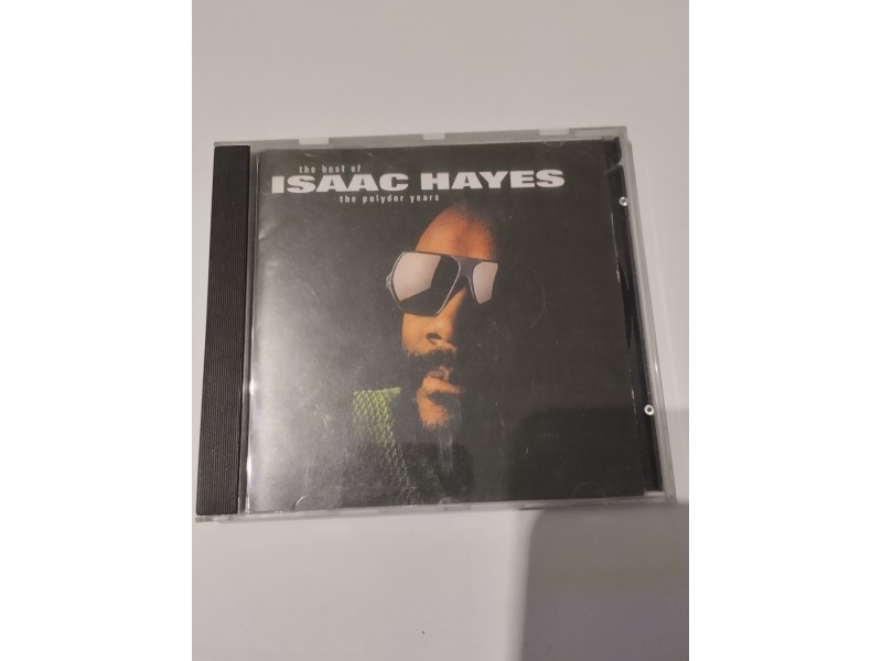 Issac Hayes - The Best of(BUL)