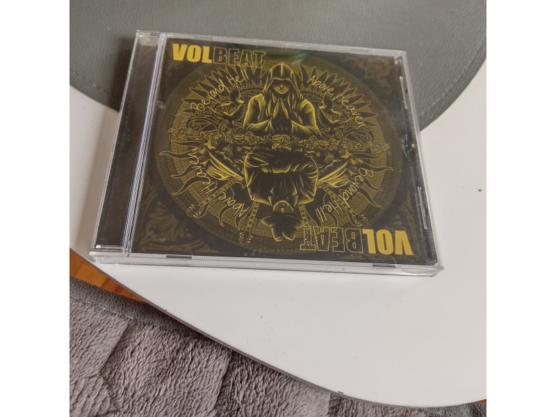 VolBeat( Beyond Hell-Above Heaven)