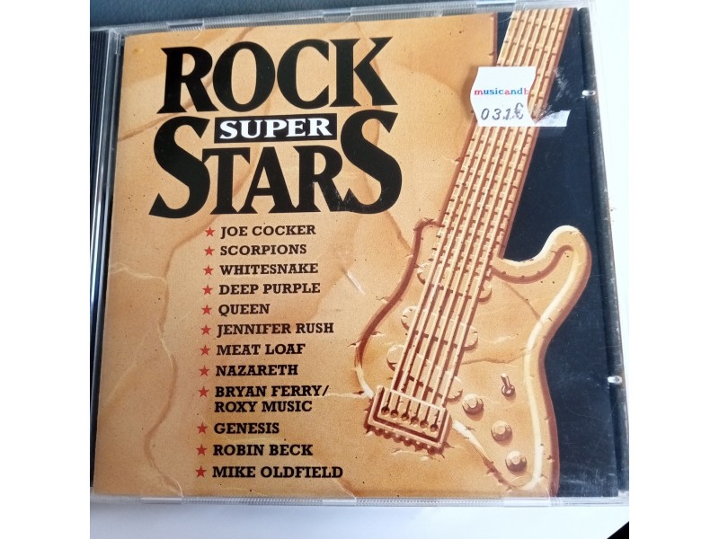 Rock Super Stars ( Vol 1)