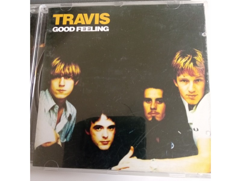 Travis (Good Feeling)