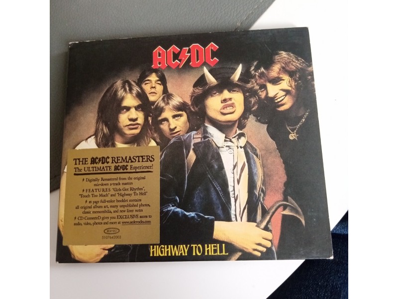 AC DC ( Highway to hell)