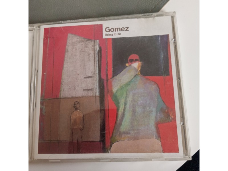 Gomez( Bring It On)