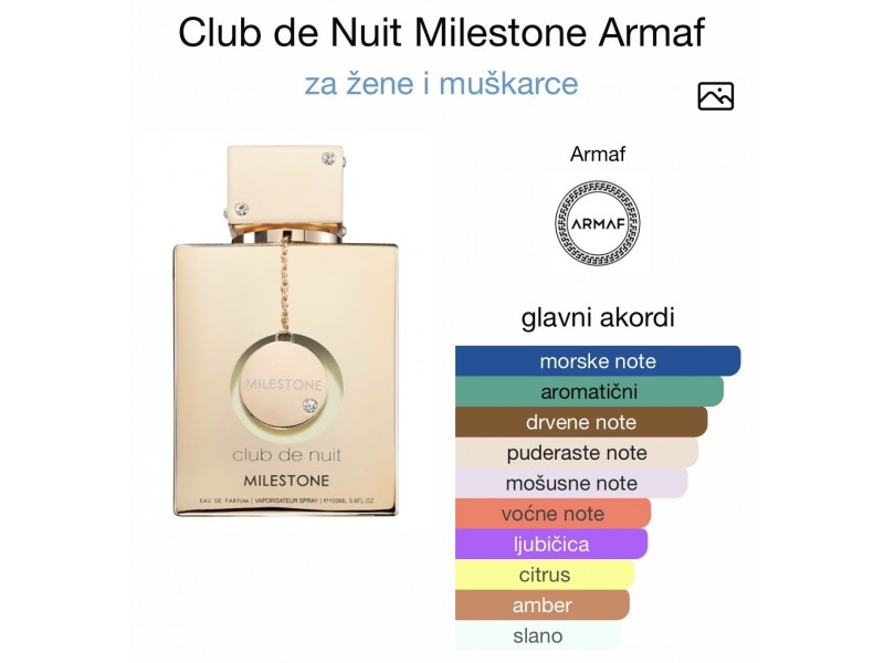Club de nuit Milestone