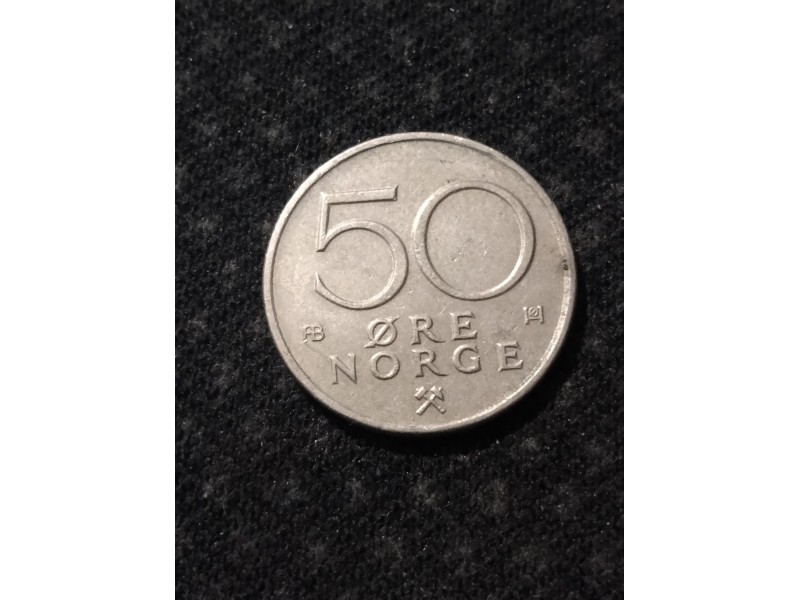 50 ore 1977 norveška