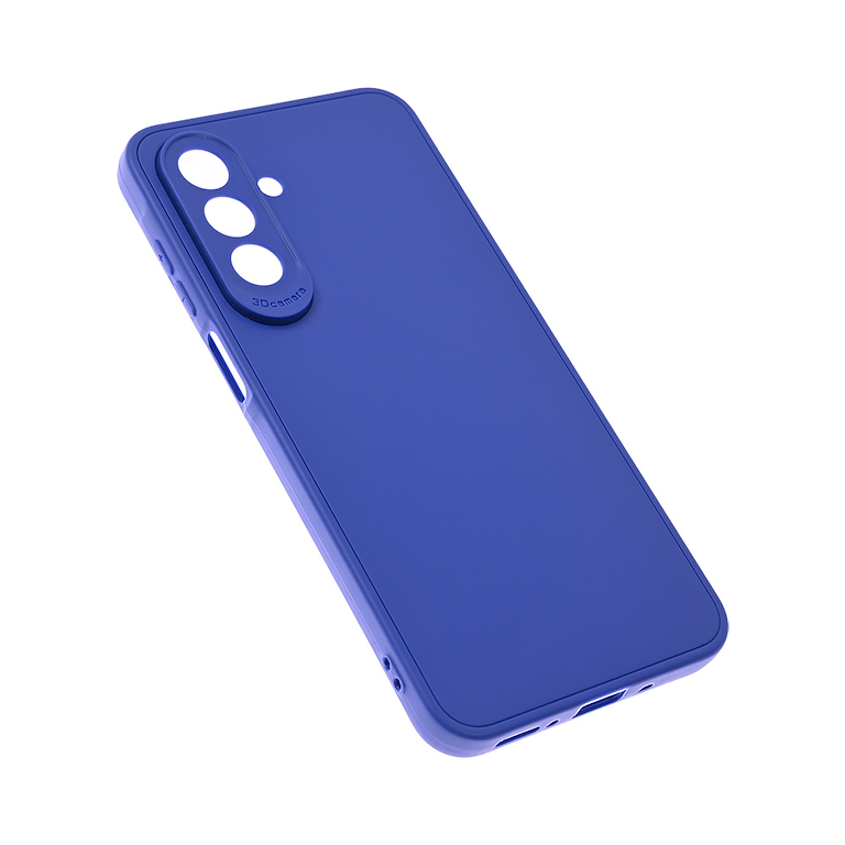 Zastitna maska (futrola) 3D Camera - Samsung A175 Galaxy A17 tamno plava