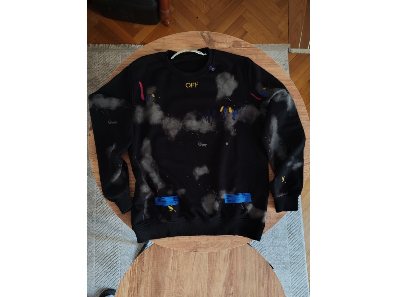 OFF WHITE DUKS ORIGINAL M