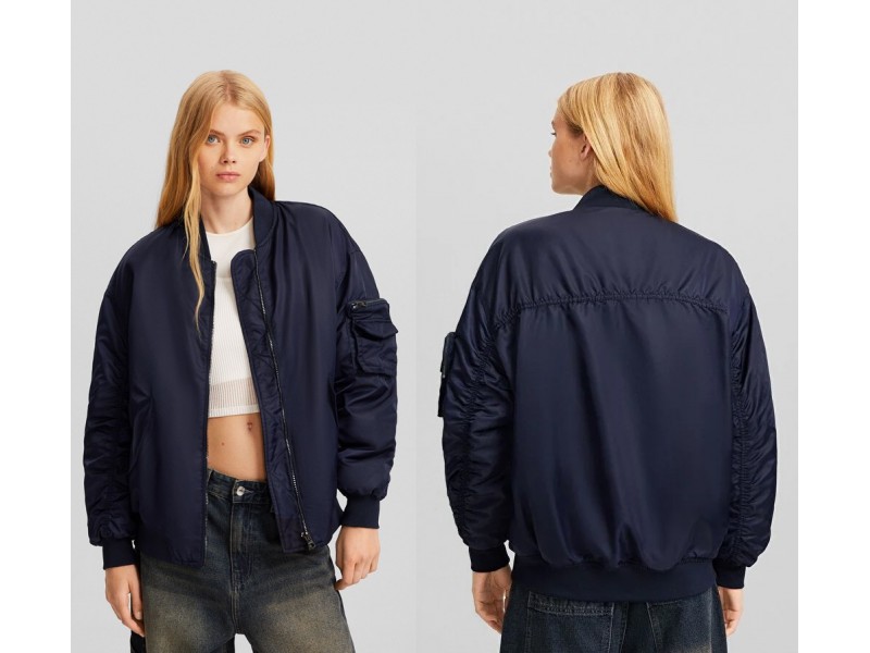 BERSHKA bomber jakna NOVO M+