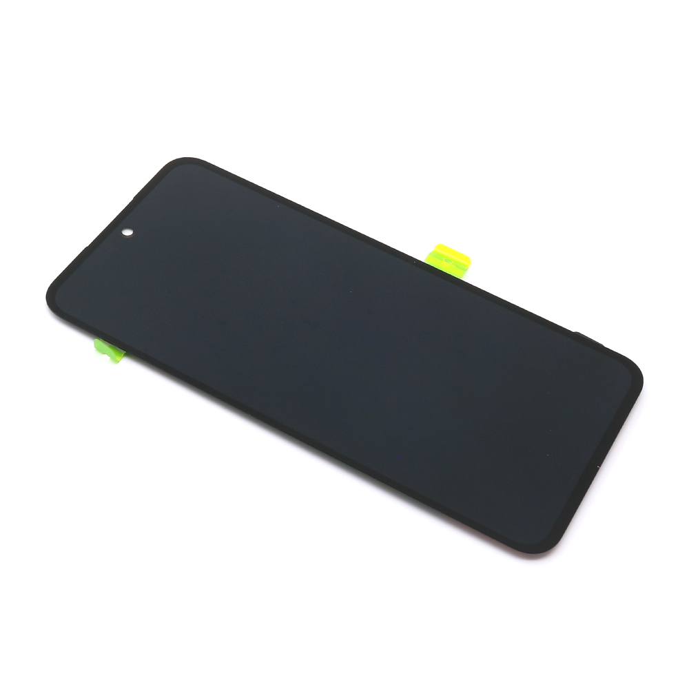 LCD displej (ekran) - Samsung A556 Galaxy A55 5G + Touch screen crni Full ORG EU (GH82-34308A) (MS)