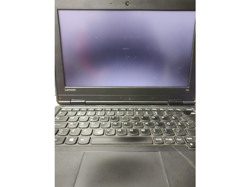 Lenovo thinkpad 11e