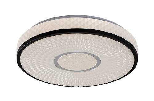 Plafonjera Sedona LED 24 crna