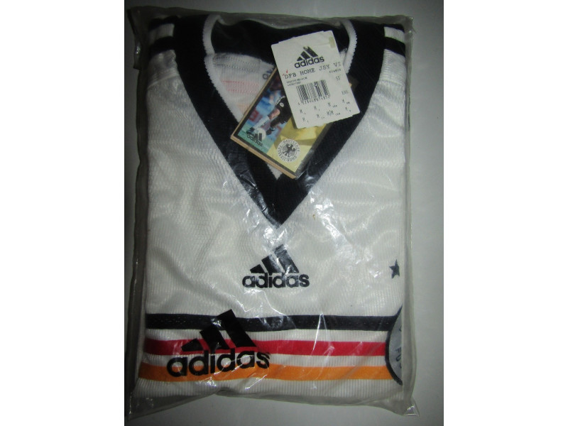 Dres Nemačka 1998. Adidas World Cup novo M perfektno