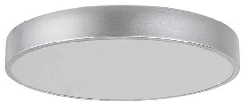 Plafonjera Octav LED 26 srebrna
