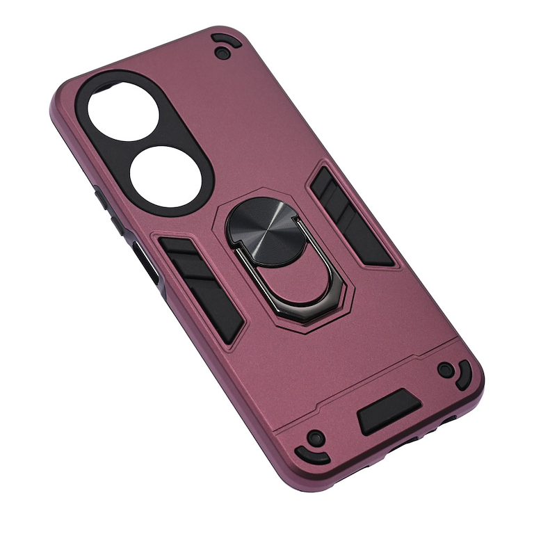 Zastitna maska (futrola) Hard Ring - Samsung A065F Galaxy A06 plava