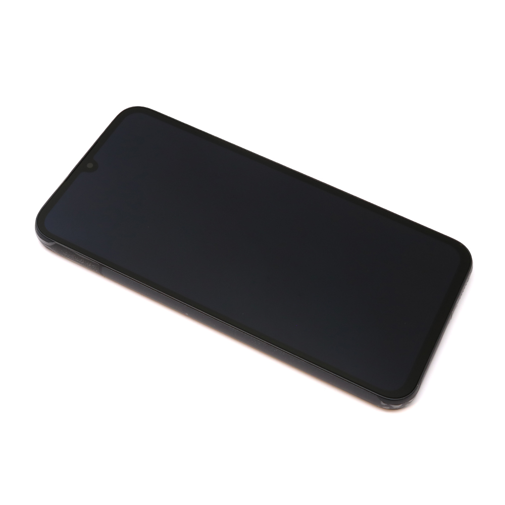 LCD displej (ekran) - Samsung Galaxy A34 5G 5G + Touch screen + okvir crni Full ORG EU (GH82-31200A/31201A) (MS)