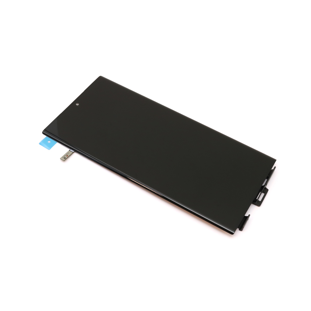 LCD displej (ekran) - Samsung Galaxy S23 Ultra 5G + Touch screen crni Full ORG EU (GH82-31247A/33783A / GH96-15524A) (MS)