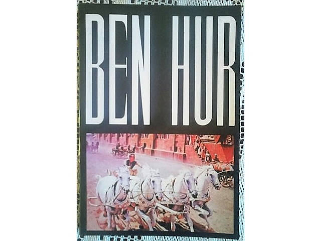 BEN HUR, Luis Volas.✰