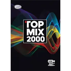 Top Mix 2000 - 100 hitova (MP3 na USB flash drajvu)