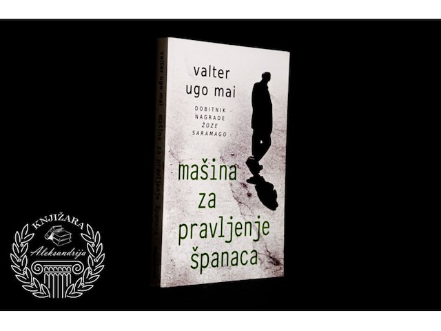 MAŠINA ZA PRAVLJENJE ŠPANACA - Valter Ugo Mai