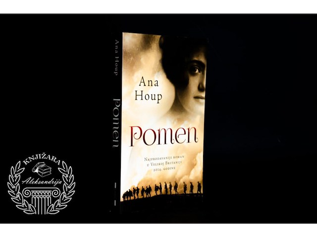 POMEN - Ana Houp