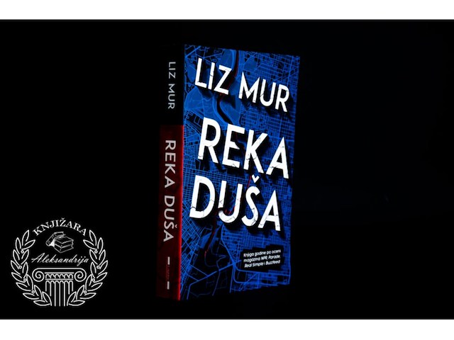 REKA DUŠA - Liz Mur
