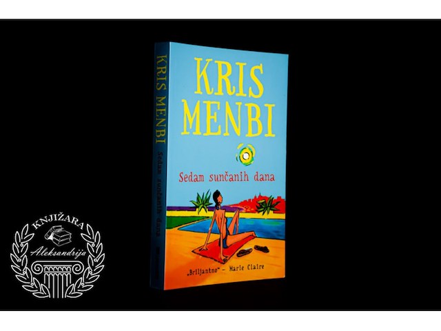 SEDAM SUNČANIH DANA - Kris Menbi