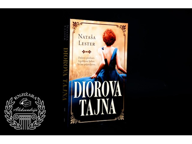 DIOROVA TAJNA - Nataša Lester
