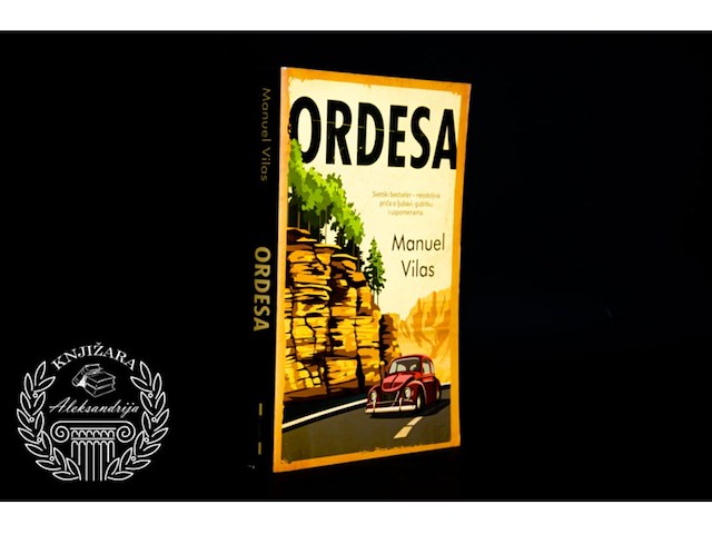 ORDESA - Manuel Vilas