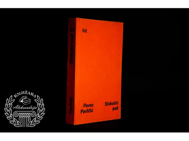 SLOBODNI PAD - Pavao Pavličić