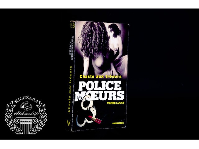 POLICE MOUERS - Pierre Lucas