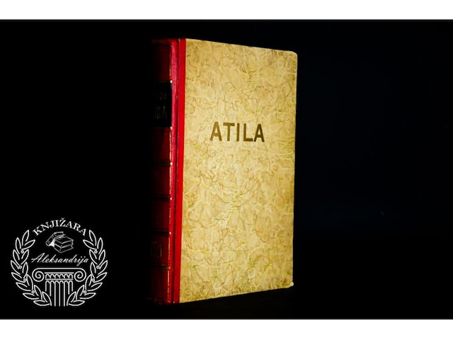 ATILA - Gerhart Ellert