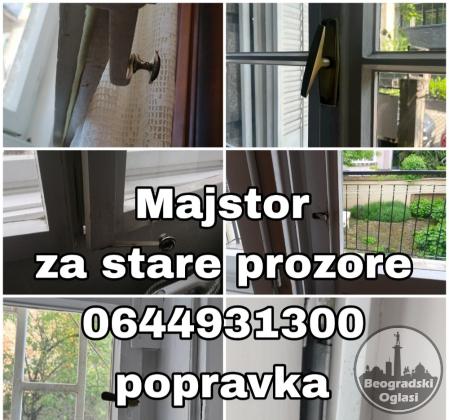 Majstor za prozor 0644931300