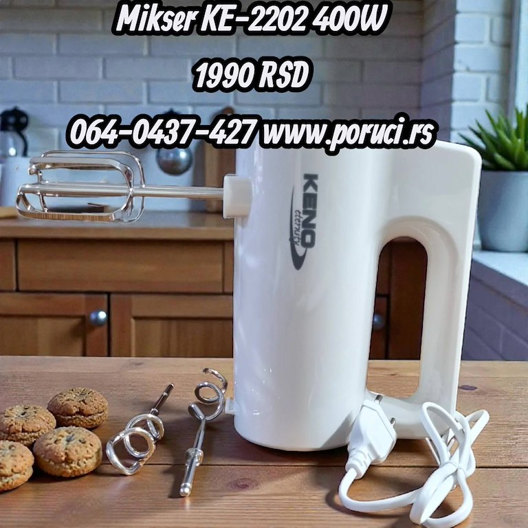 Mikser Keno KP-2202
