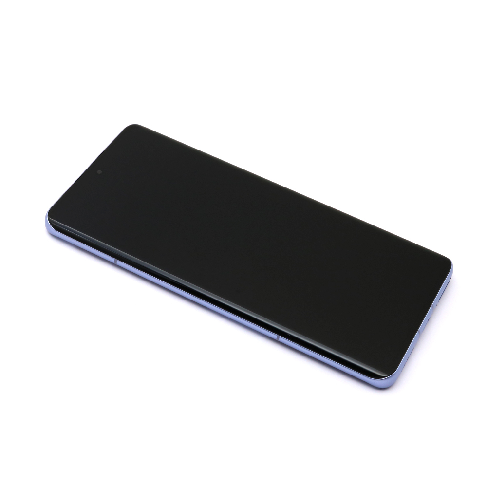 LCD displej (ekran) - Xiaomi Mi 12/12S/12X 5G + Touch screen + okvir blue Full ORG EU (56000400L300/56000A00L300) (MS)