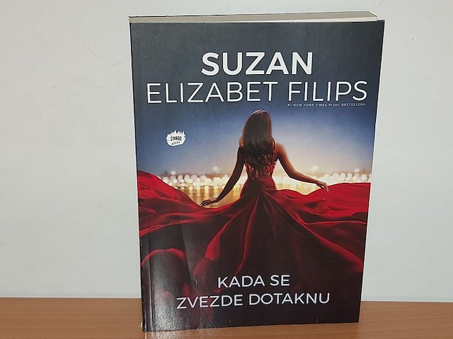 KADA SE ZVEZDE DOTAKNU - Suzan Elizabet Filips