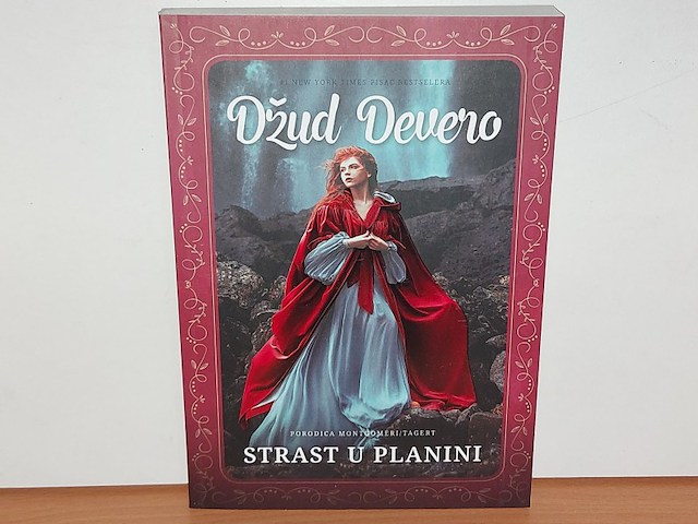 STRAST U PLANINI - Džud Devero