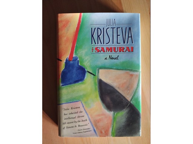Julia Kristeva: The Samurai