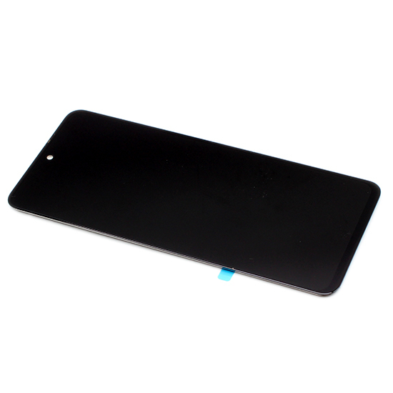 LCD displej (ekran) - Xiaomi Redmi Note 9 Pro/Xiaomi Redmi Note 9S + Touch screen crni ORG CHINA (MS)