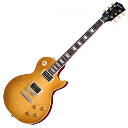 Music box
Gibson Slash Jessica Les Paul Standard Honey Burst