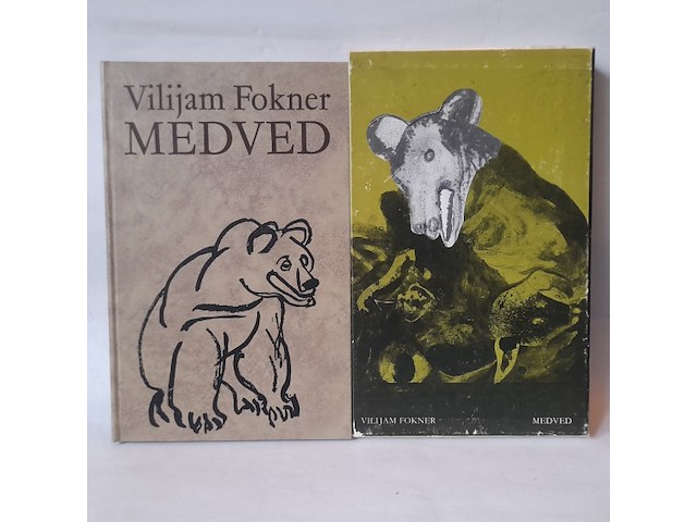 MEDVED Vilijam Fokner