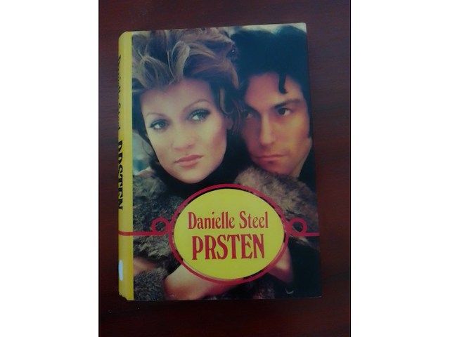 DANIELLE STEEL * PRSTEN