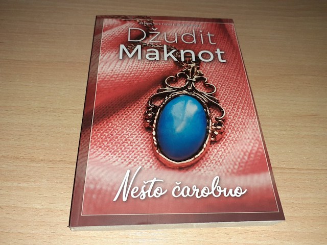 DŽUDIT MAKNOT - NEŠTO ČAROBNO