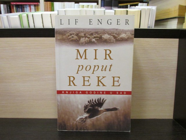 MIR POPUT REKE - Lif Enger