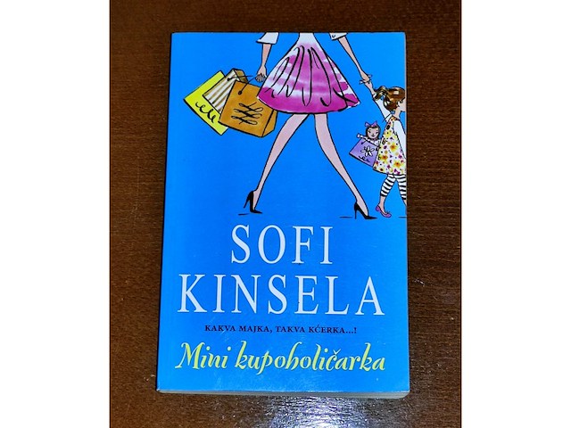 Sofi Kinsela - MINI KUPOHOLOCARKA