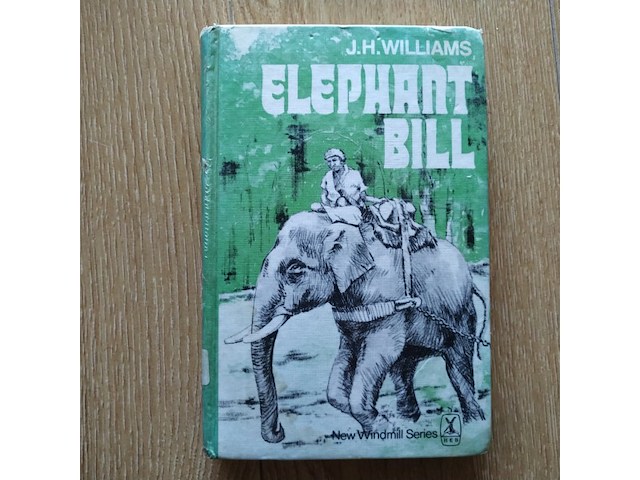 J. H. Williams, ELEPHANT BILL