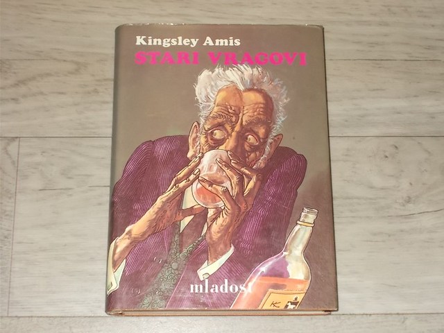 STARI VRAGOVI - Kingsley Amis