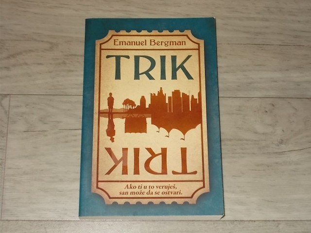 TRIK - Emanuel Bergman