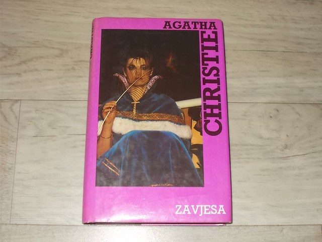 Agatha Christie - ZAVJESA