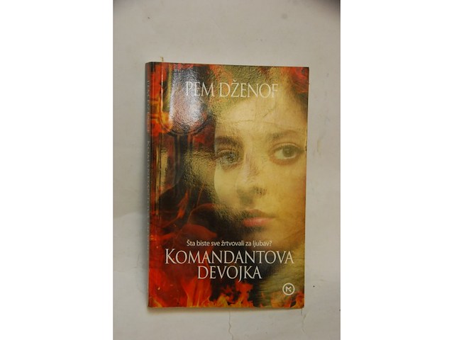 Komandantova devojka - Pem Dženof