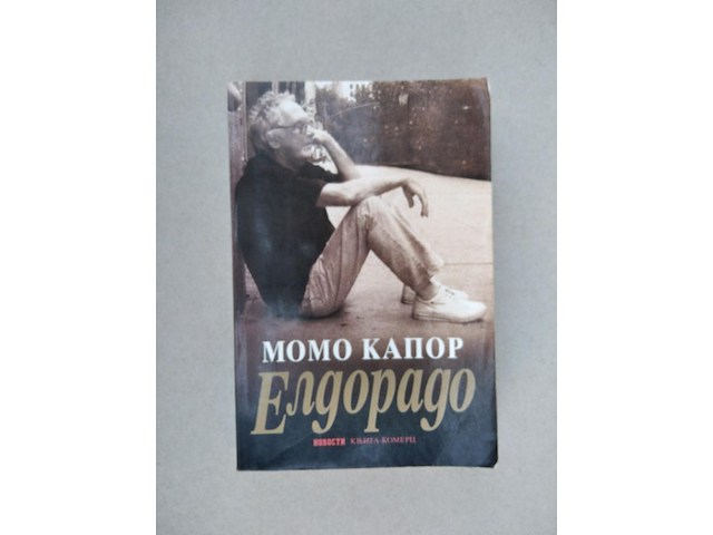 Eldorado - Momo Kapor
