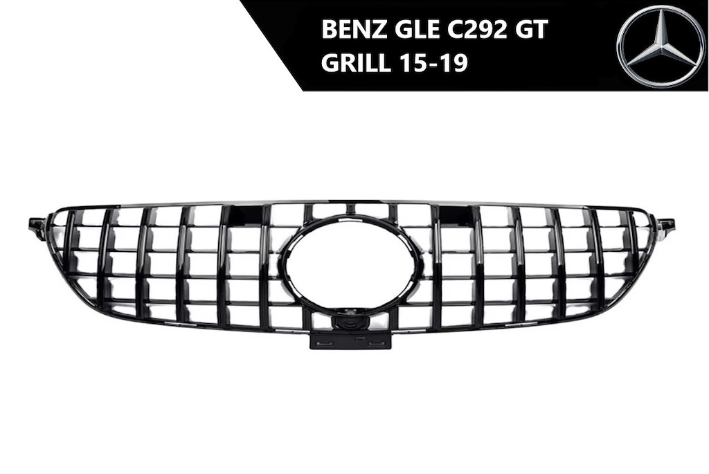Mercedes GLE c292 GT prednji grill 15-19